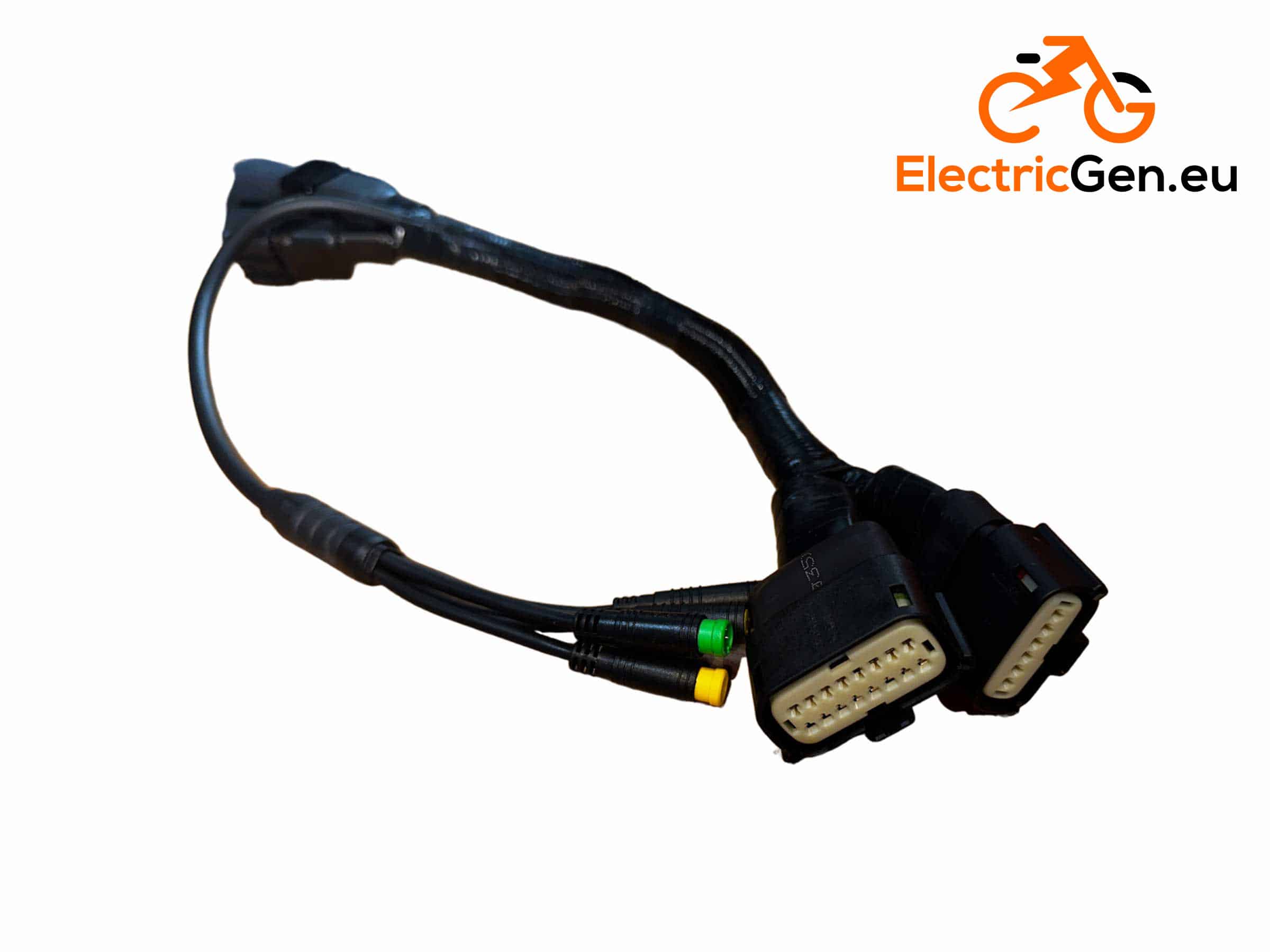 ASI BAC harness - laidai Sur Ron - FabiRide