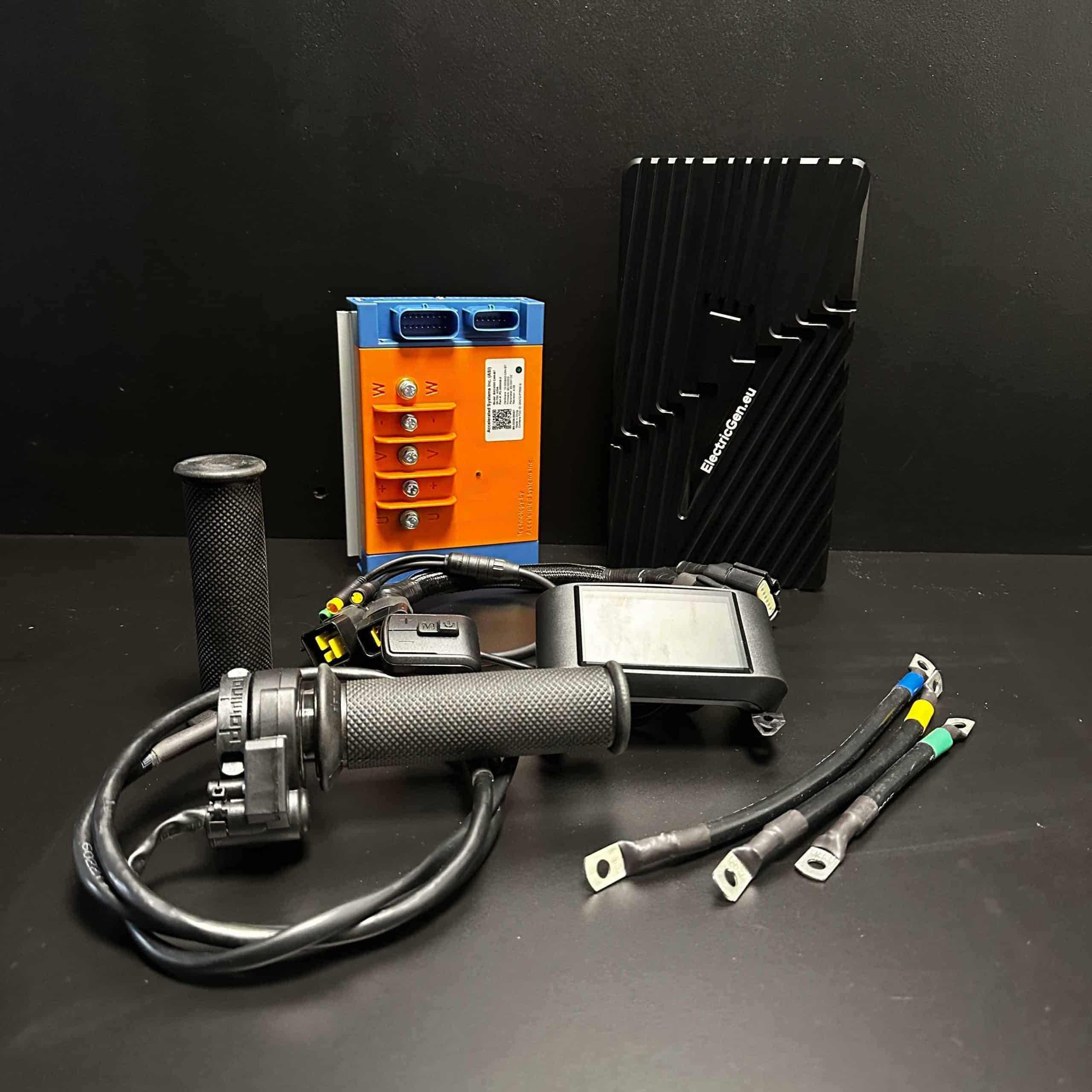 Sur Ron BAC4000 Controller Upgrade kit - FabiRide