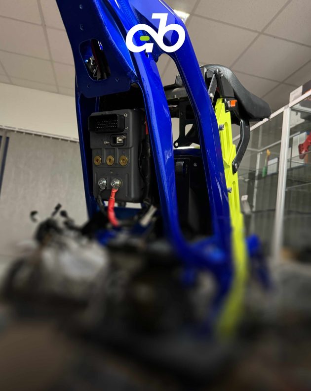 Elektromobilių remontas Kaune ir EV paslaugos | FabiRide